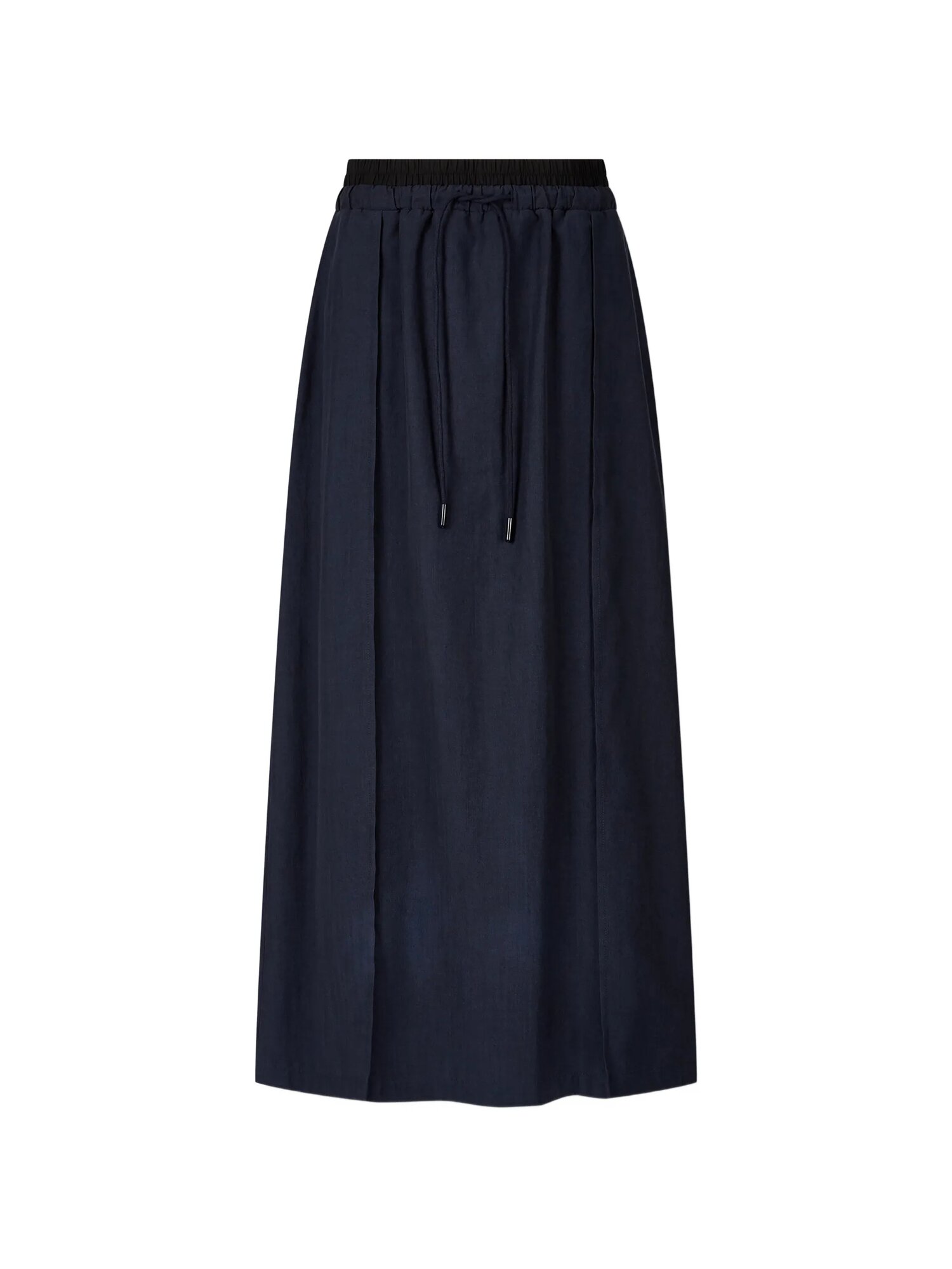 Юбка Elastic-waist drawstring-detail skirt