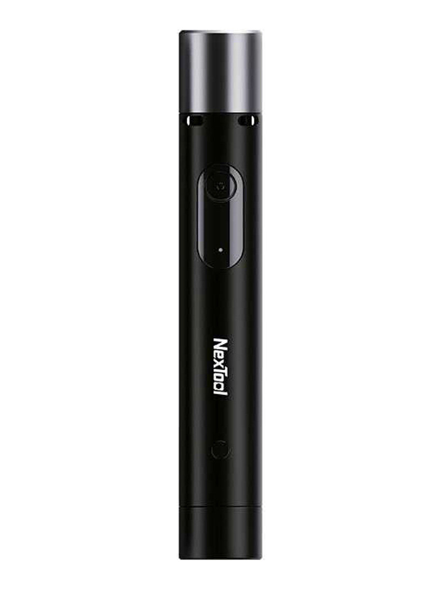 Фонарик с функцией обнаружения камер NexTool Peep-proof Flashlight Black (NE20042)