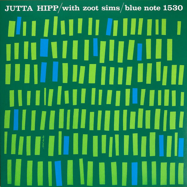 Hipp Juta "Виниловая пластинка Hipp Juta Jutta Hipp With Zoot Sims"