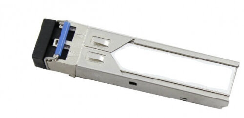 Модуль Noname SFP оптический, дальность до 20 км (14dB), 1550нм, индустриальный