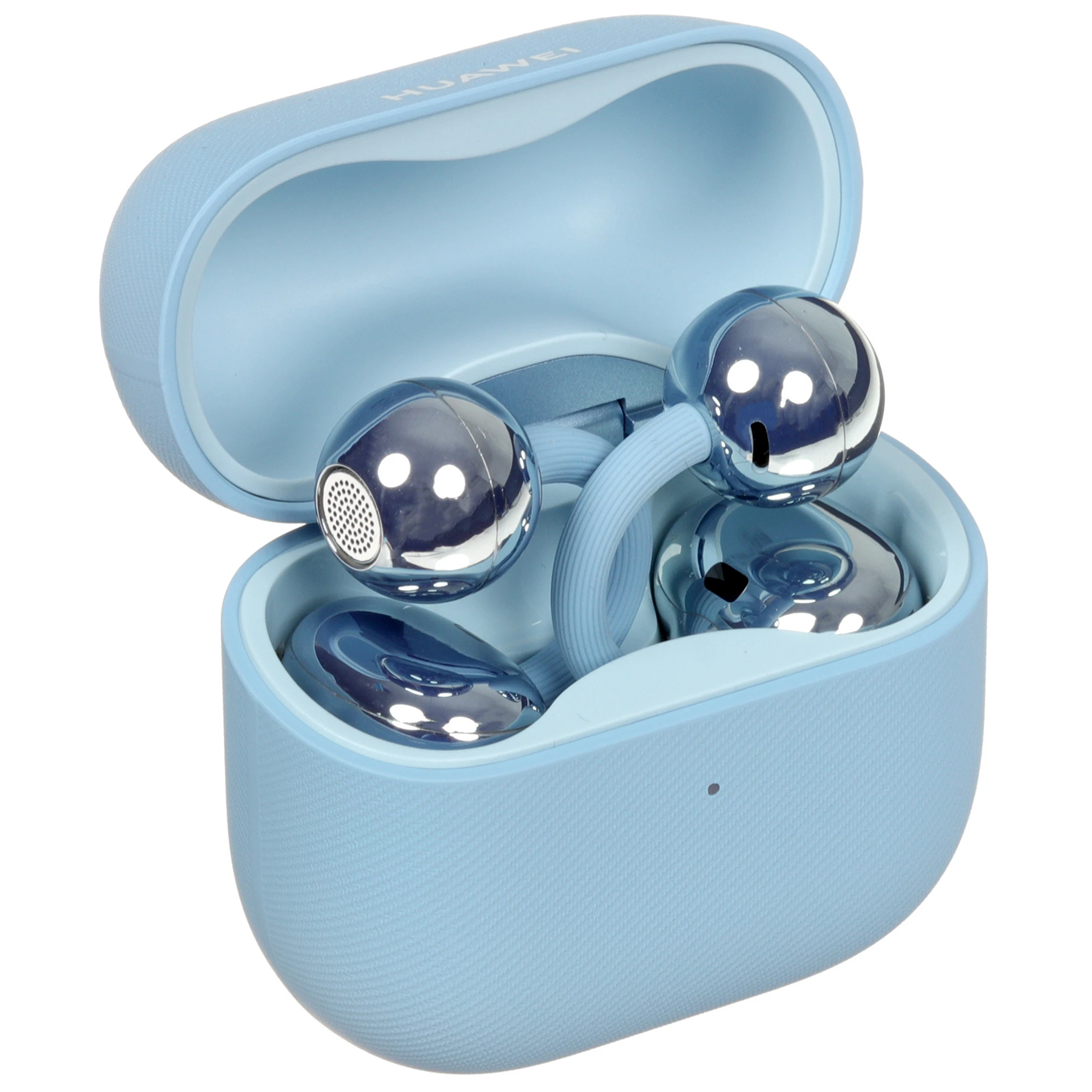 Беспроводные наушники Huawei FreeClip 2, TWS, Blue (Голубой)