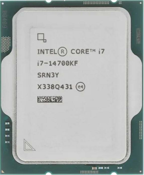 Процессор Intel Core i7 14700KF OEM CM8071504820722