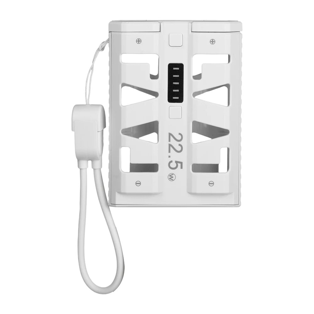 Occkic Батарейный бокс 21700 22.5W White