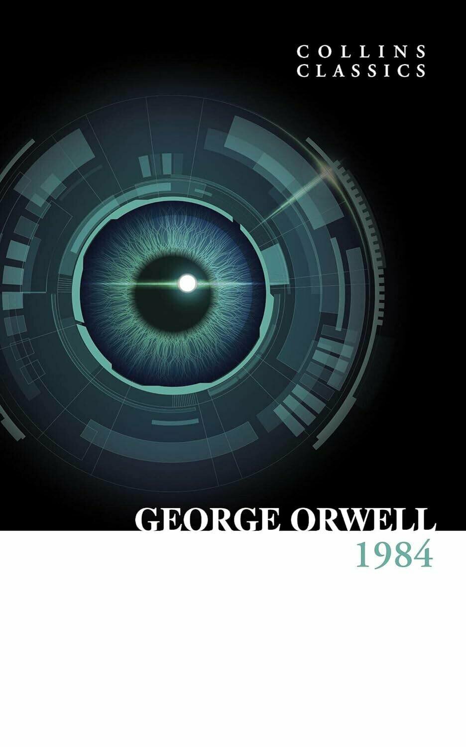 George Orwell. 1984 (George Orwell) 1984 (Джордж Оруэлл) / Книги на английском языке