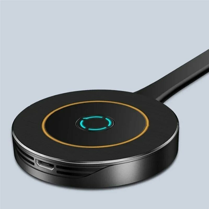 2.4G 5G 4K HDMI-Совместимый ключ TV Stick для Google Chromecast