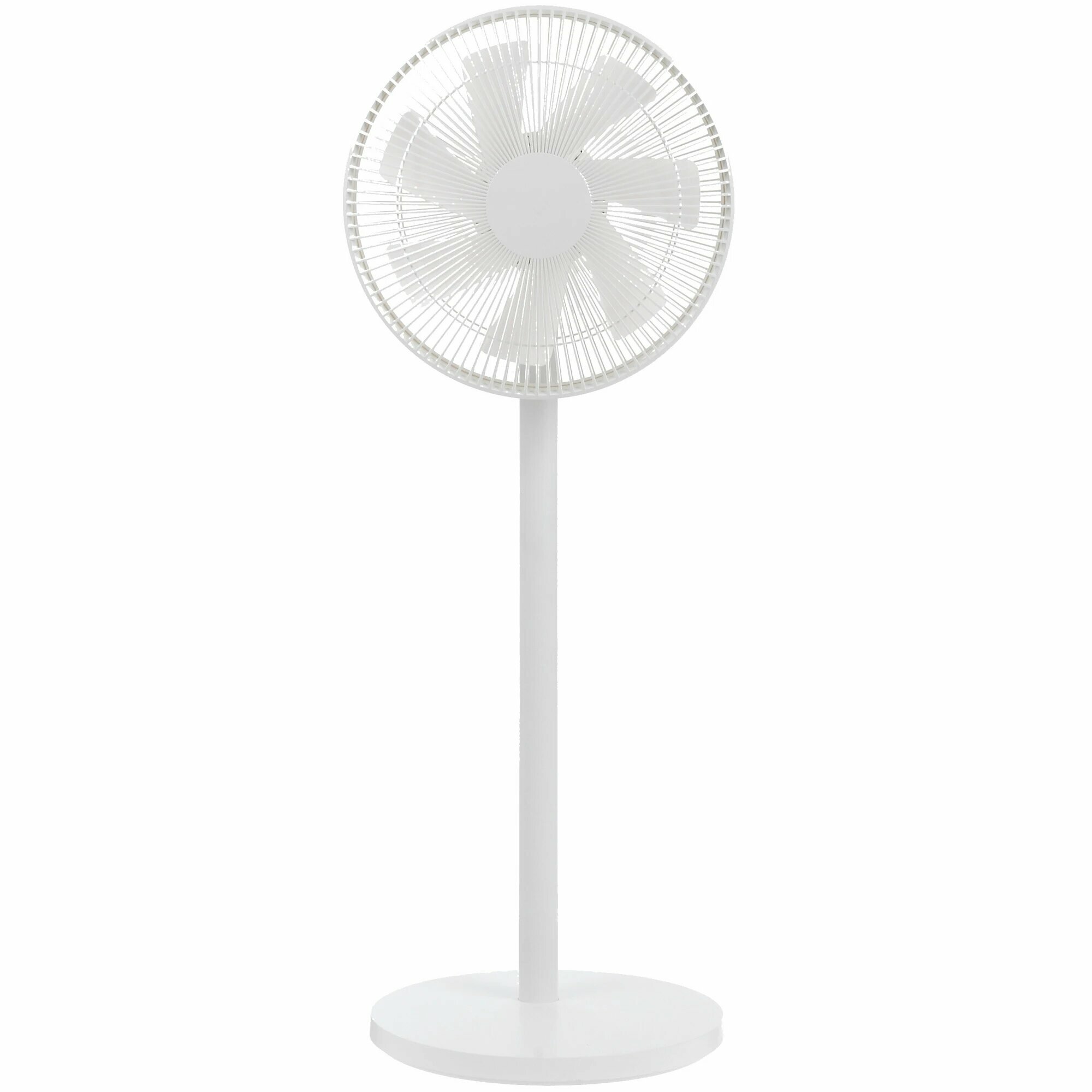 Вентилятор Xiaomi Mi Smart Standing Fan Pro белый
