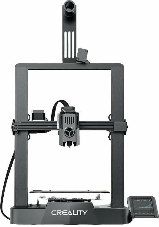 3D принтер "Creality3D" Ender 3 V3 KE, 3D, FDM/FFF, PJP, USB, чёрный