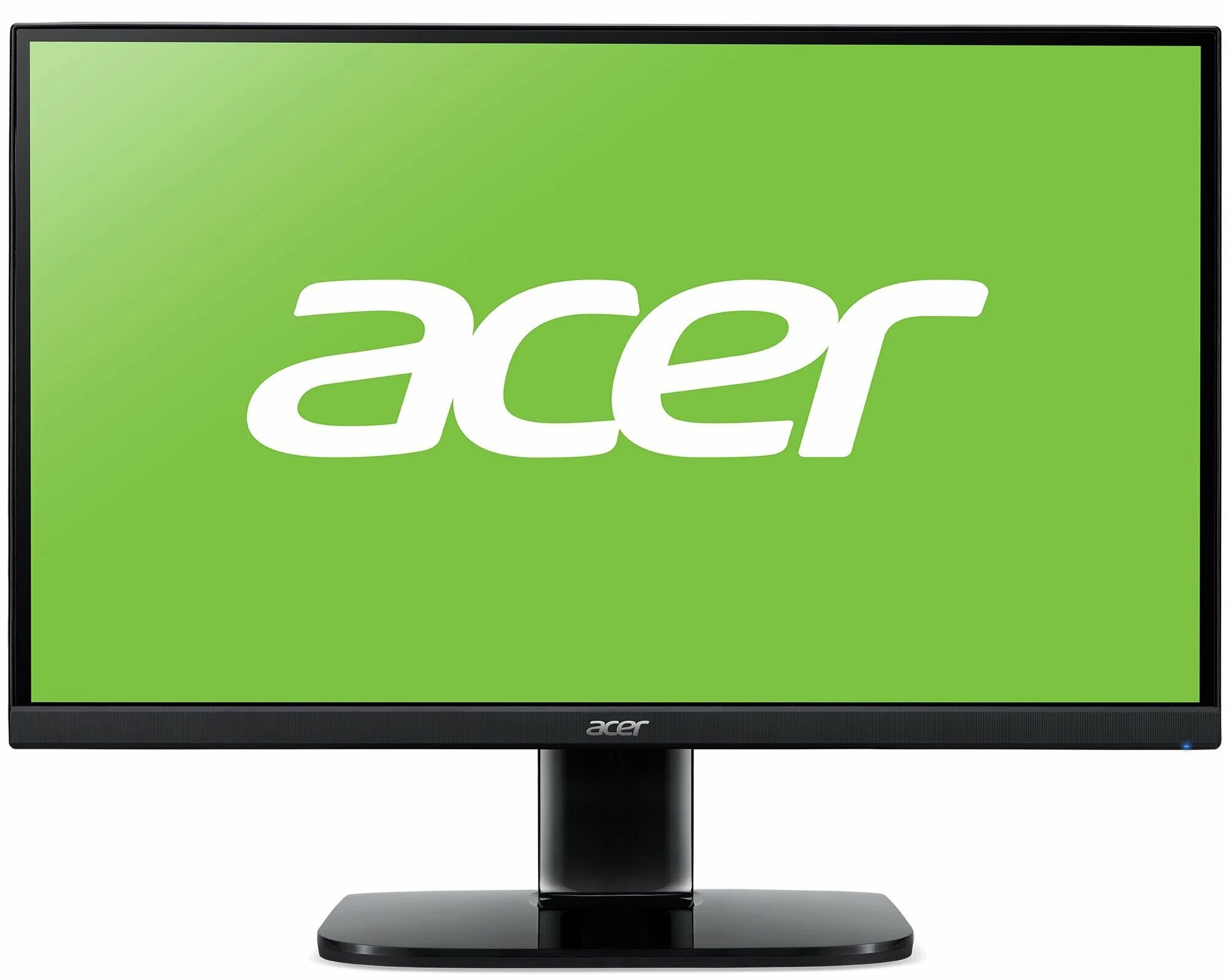 Монитор Acer KA272UAbmipx, диагональ 27", разрешение 2560х1440, IPS, 60 Гц