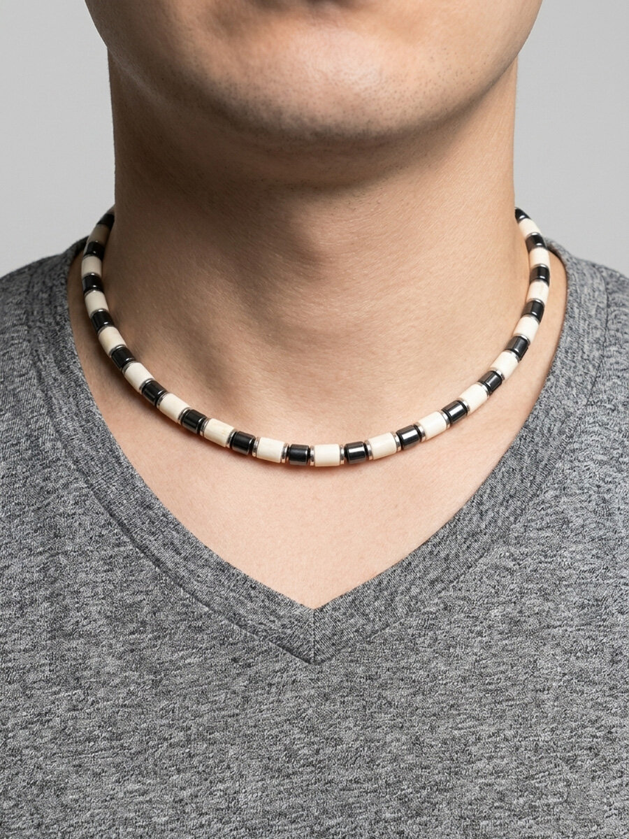 Чокер, гематит