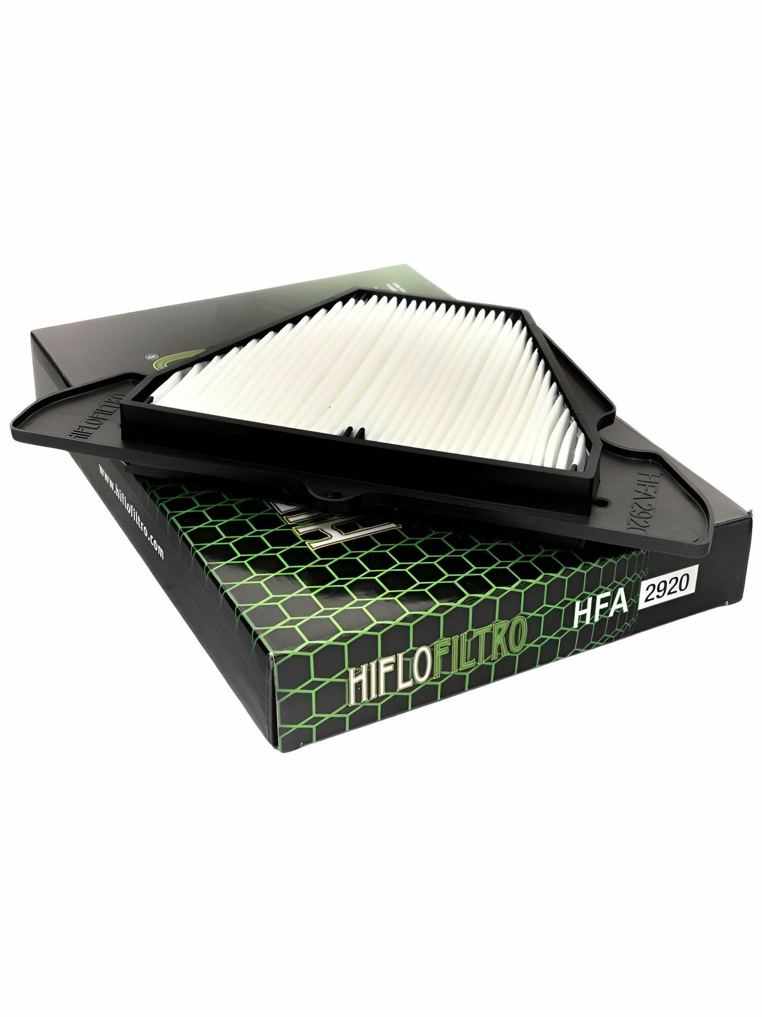 Фильтр воздушный HIFLOFILTRO KAWASAKI Z1000 ZR1000 ZX1000 KLZ100 Z1100 ZX1100 HFA2920