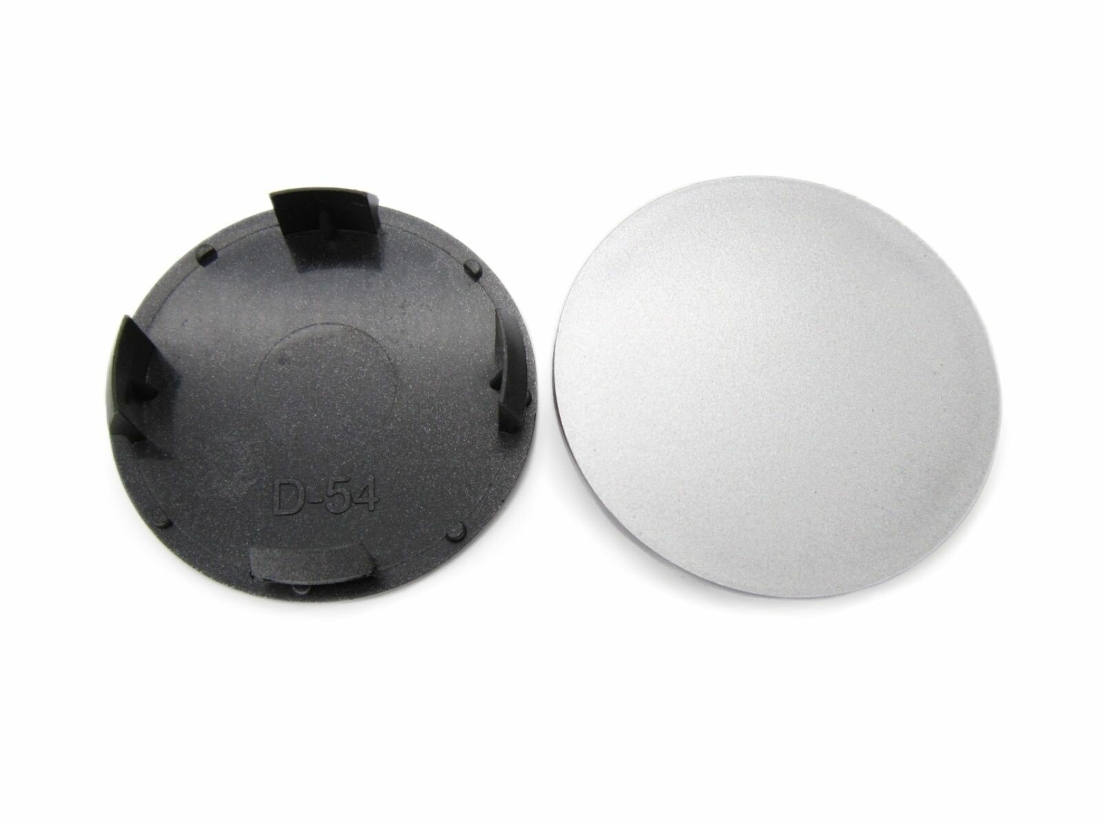 Колпачки заглушки на литые диски 60/54/12 мм, D-54, 2 шт.
