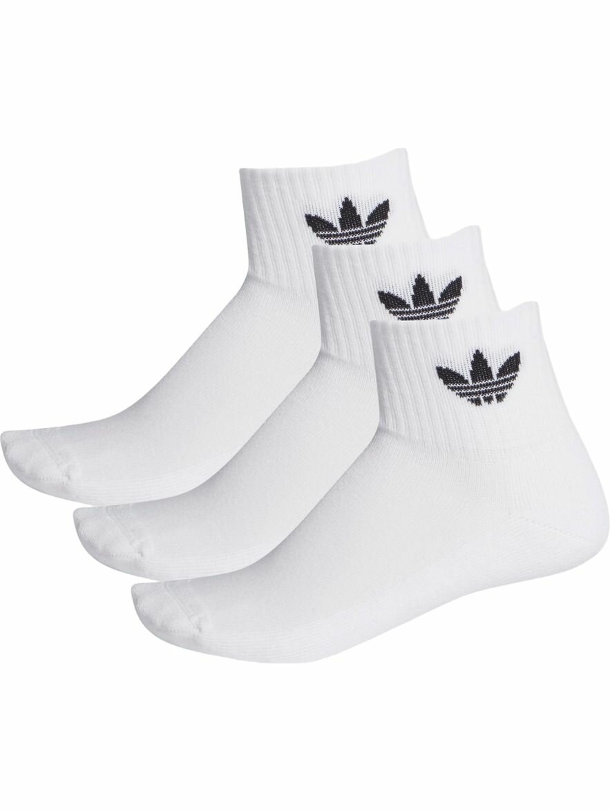 Носки Mid-Cut Crew Socks 3PP, комплект