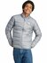 Пуховик adidas Essentials Light Down Jacket, размер M INT, серый