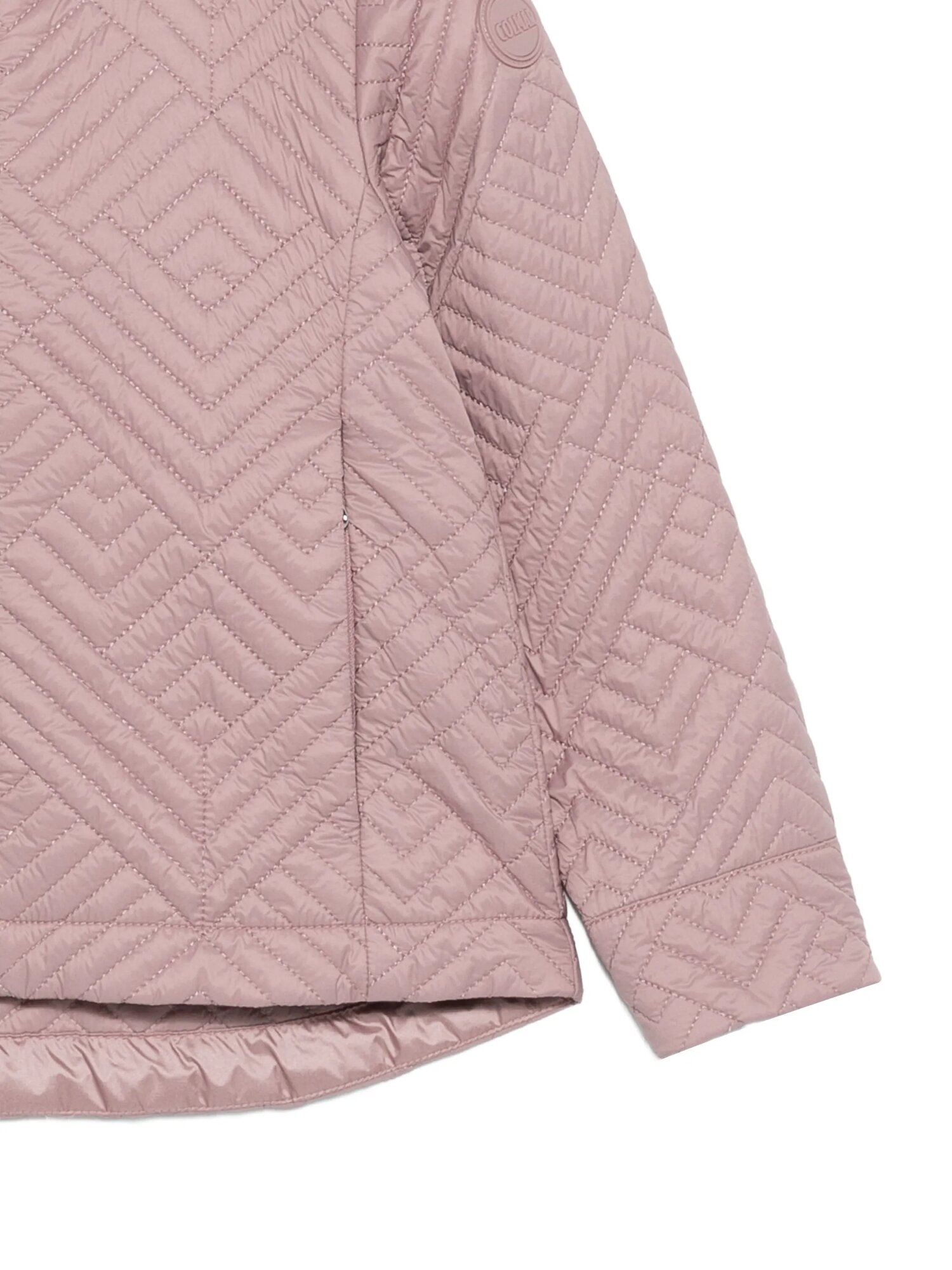 Куртка Colmar Quilted hooded jacket, размер 6 лет, coral pink — фото 1