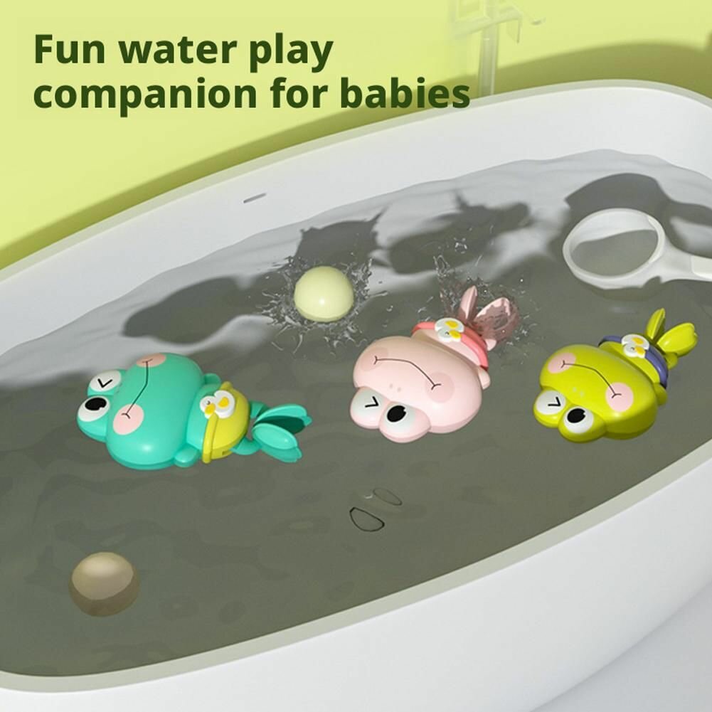 Детские водные игрушки — фото 1