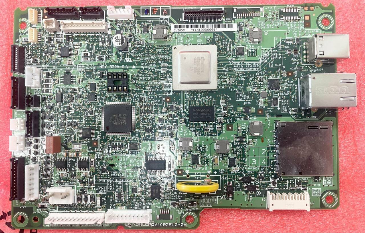 302VB94011 Плата форматера Kyocera P2335dn