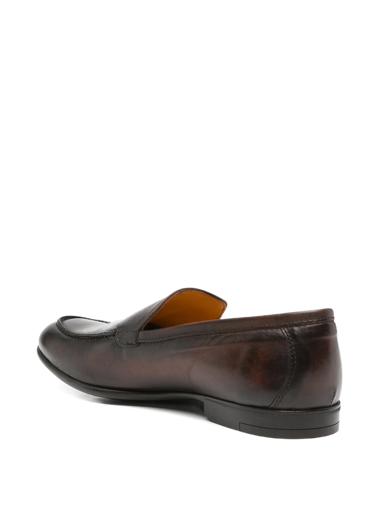 Лоферы F.LLI RENNELLA Leather loafers, размер 40 — фото 1