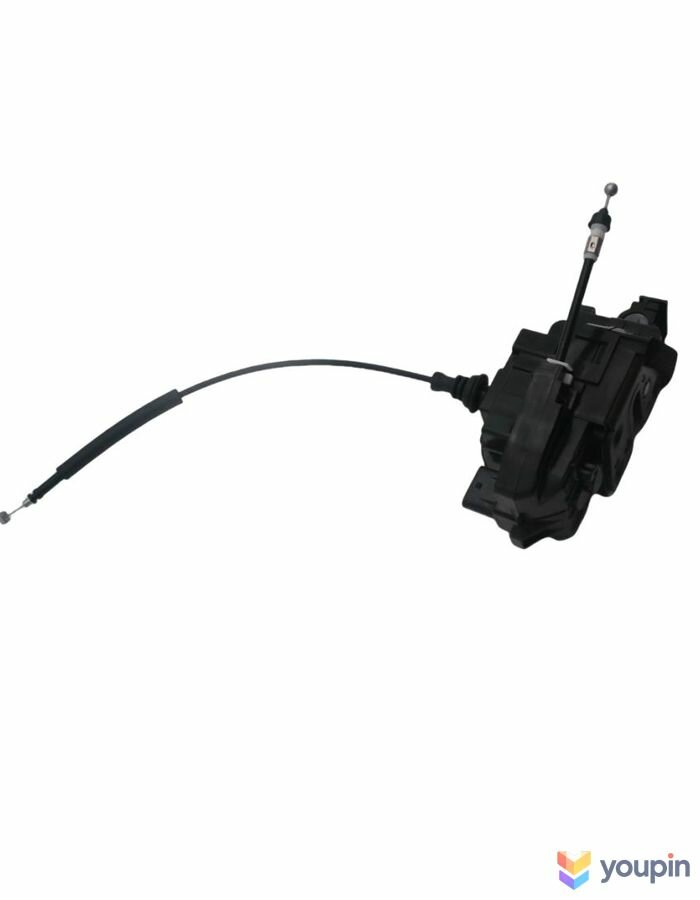 Замок передней левой двери Kia Ceed ED 1 (2006-2012) 813101H000 81310-1H000 для леворульного авто разъём на 7 пинов