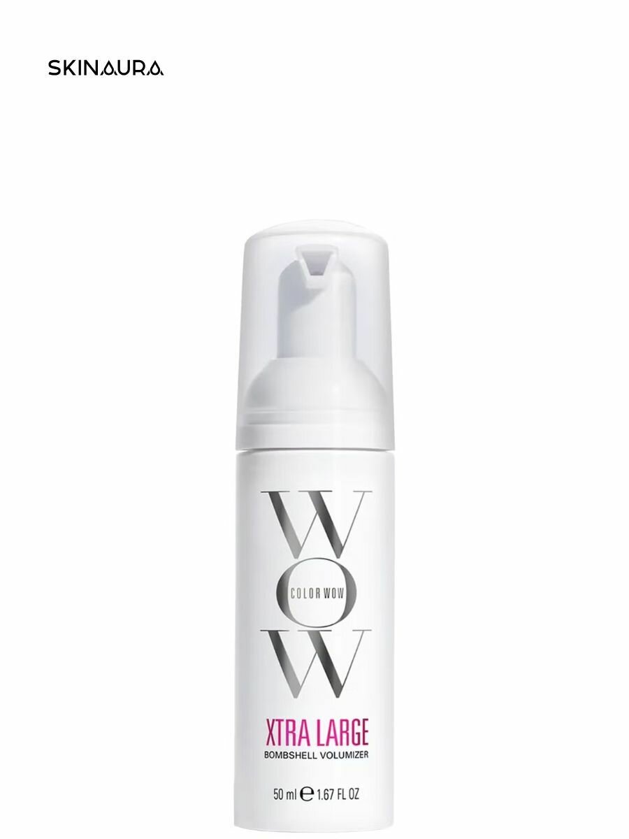 Color wow Xtra Large Bombshell Volumizer Спрей для придания объема 50мл