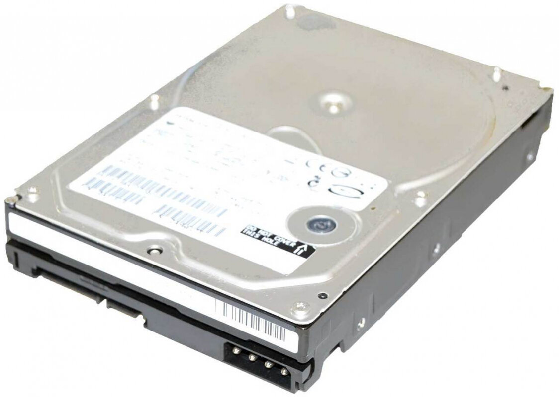 Жесткий диск Hitachi 0A38116 1Tb SATAII 3,5" HDD