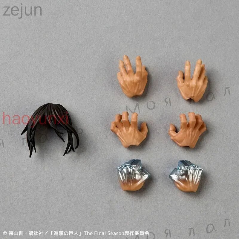 Фигурка Атака титанов Эрен Йегер Attack on titan Eren Jaeger 16cm — фото 1