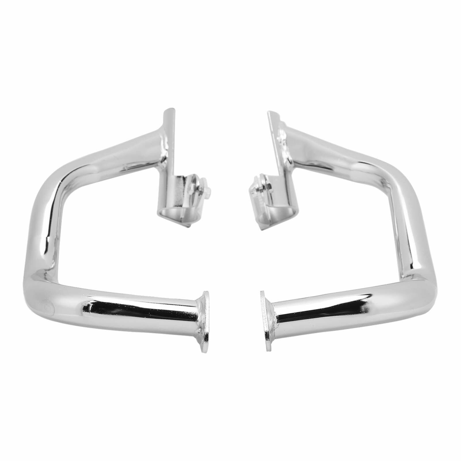 Пара защитных дуг для двигателя мотоцикла CB400 1992-1998 нержавеющая сталь, левая и правая