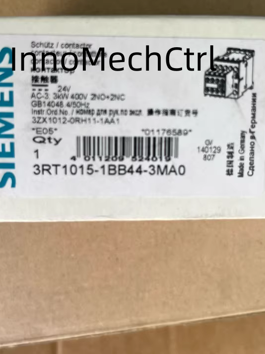 Кабельная катушка 3RT1015-1BB44-3MA0