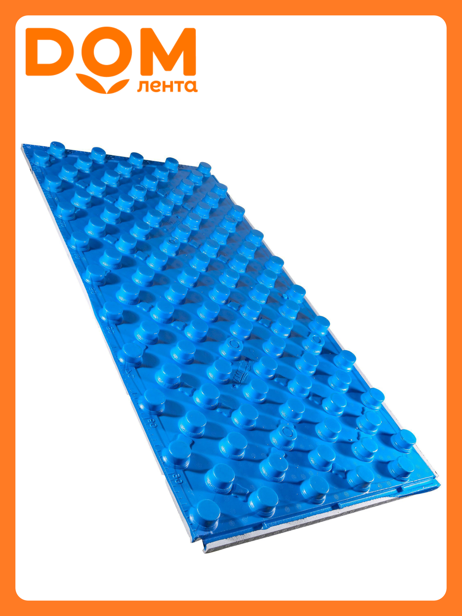 Плита пенополистирол VALTEC 1000x500 мм 1 шт