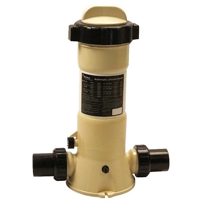 Автохлоратор 2 кг Emaux CL-01 (88440207), цена - за 1 шт