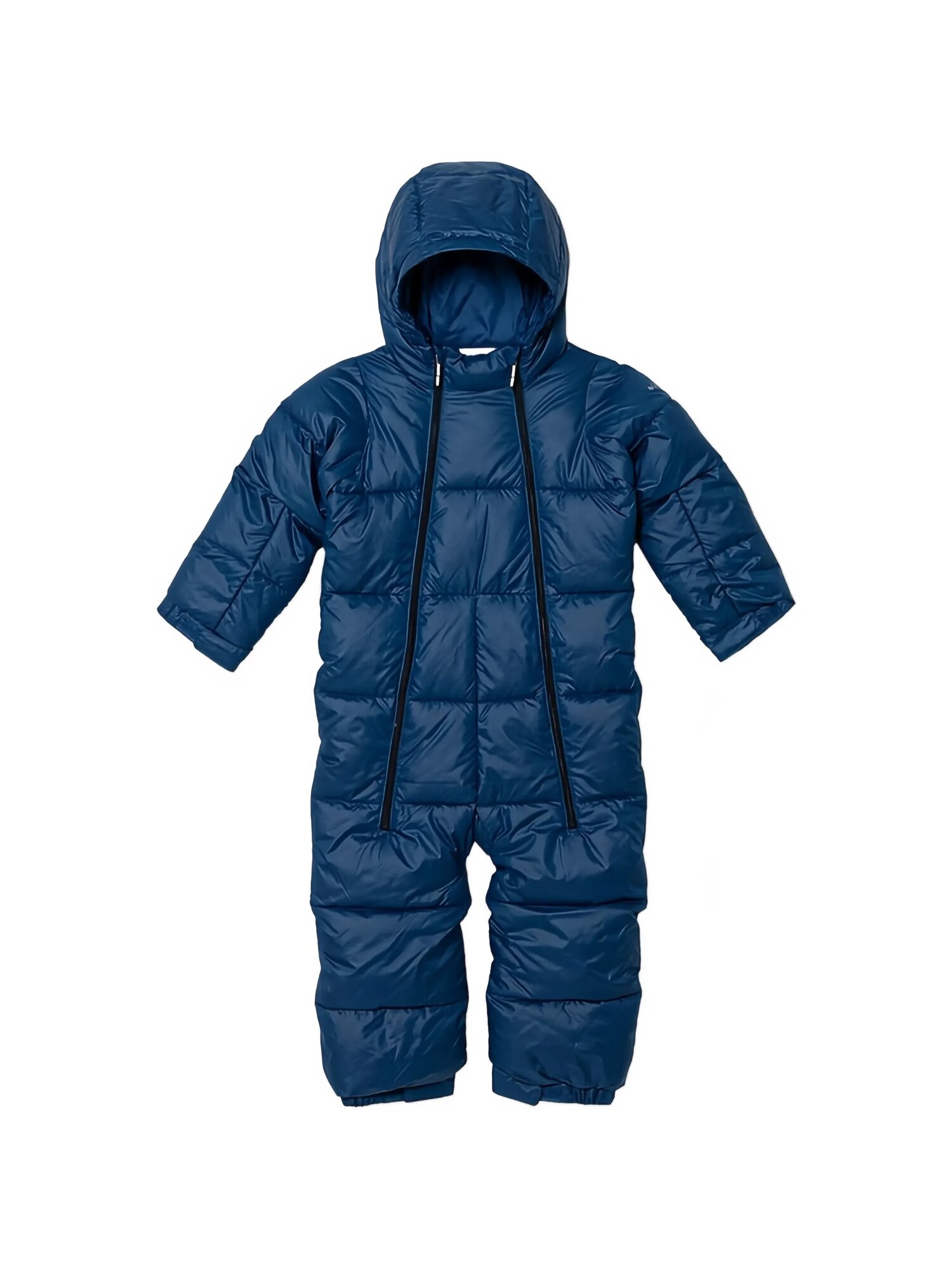 Комбинезон Hooded padded snowsuit