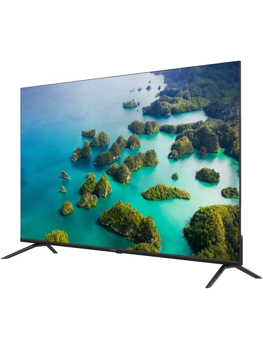 Телевизор Haier 43 Smart TV S2 Диагональ 43 3840x2160 4K 60 Гц