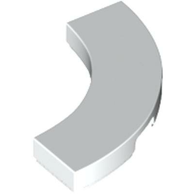 Деталь Lego 79393 Tile, Round Corner 3 x 3 Macaroni