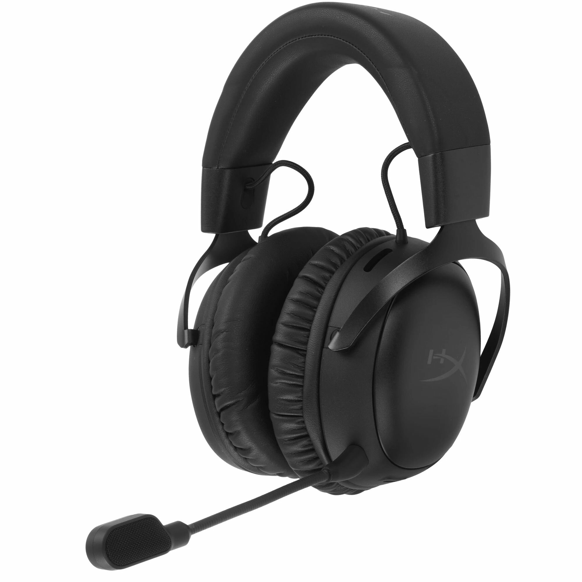 Беспроводные наушники HyperX Cloud III S WL черный 2025