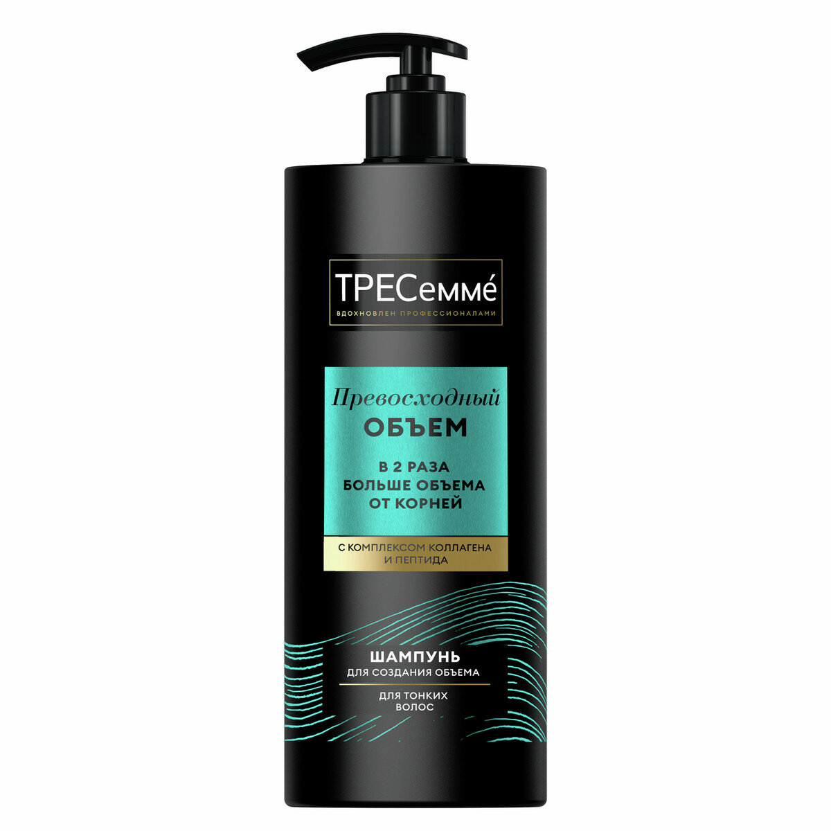 Шампунь Тресемме Превосходный объем, 1л