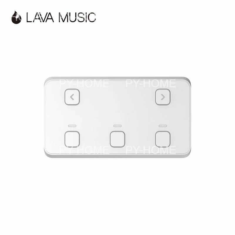 LAVA MUSIC Effects Pedal Беспроводные педали Live, совместимые с гитарами Lava ME 4 / Spruce / Play