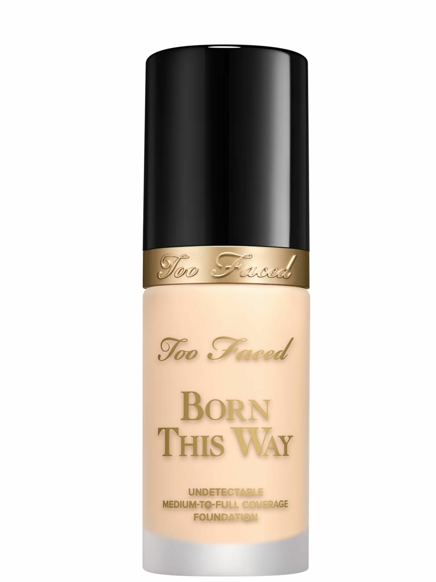 TOO FACED Тональная основа для лица Born This Way Undetectable Foundation (Swan)