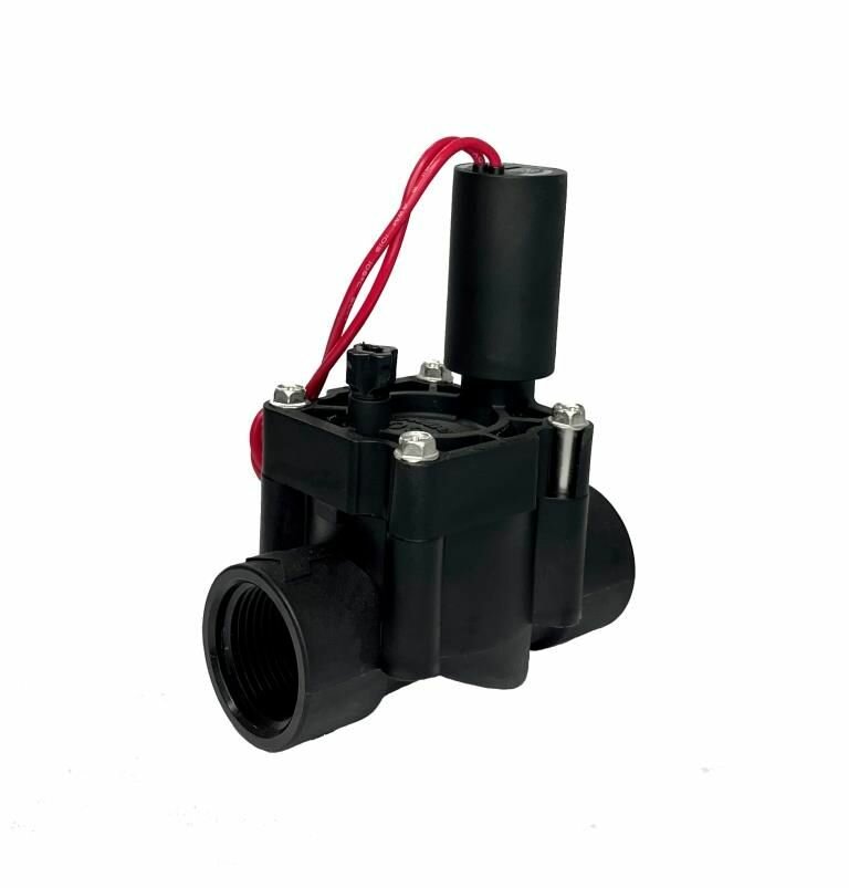 Pioneer PSV100-G - э/м клапан, без регулятора потока 1" ВР, соленоид HT24VAC