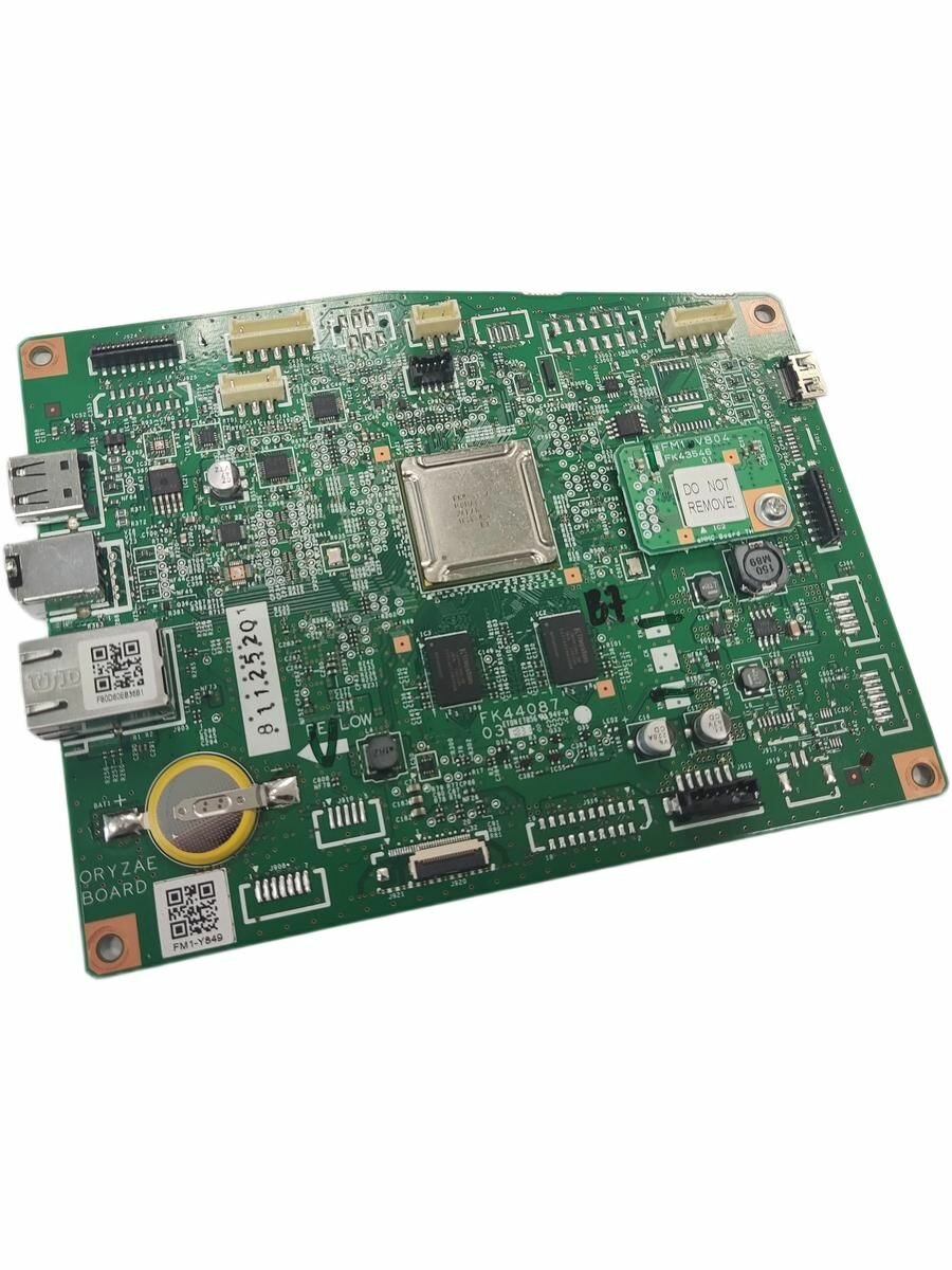 FM1-Y849-000 Плата форматера Canon i-SENSYS MF633 CDW