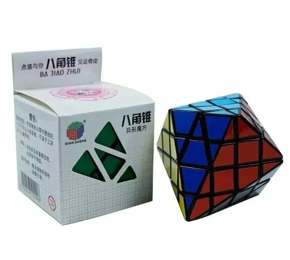 Diansheng Cube Special-shaped Cube Кубик рубика Головоломка