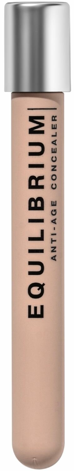 Influence Beauty Консилер для лица тон 01 светло-бежевый Equilibrium Concealer anti-age для молодости кожи, с витамином ЕБ5 и экстрактом австралийского растения 6 мл