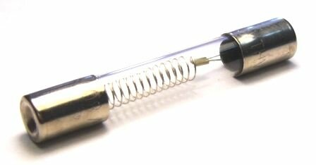 Предохранитель Для СВЧ 0,6A 5kV быстродействующий