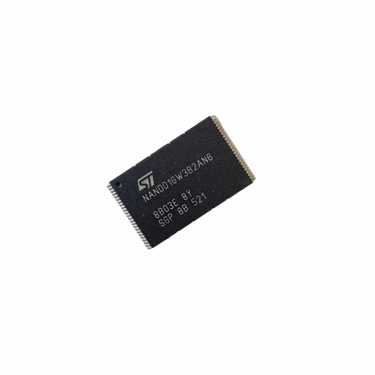 1 шт Микросхема ST Microelectronics NAND01GW3B2AN6