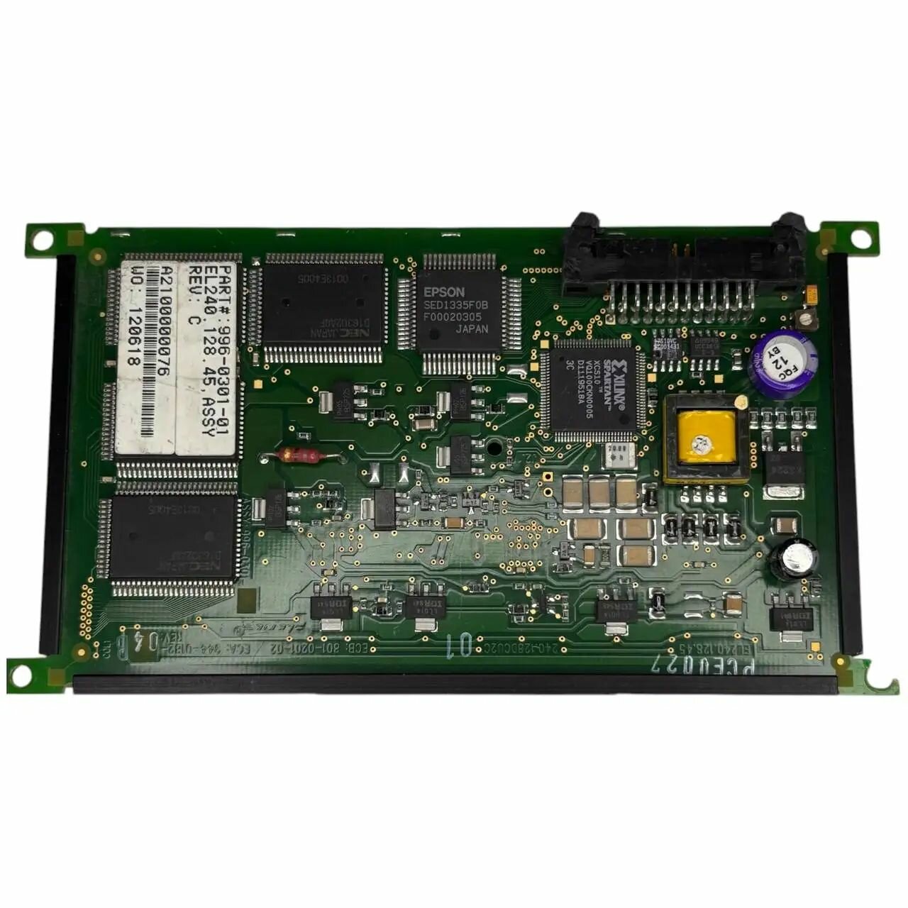 Дисплей EL240.128.45, ASSY Б/y
