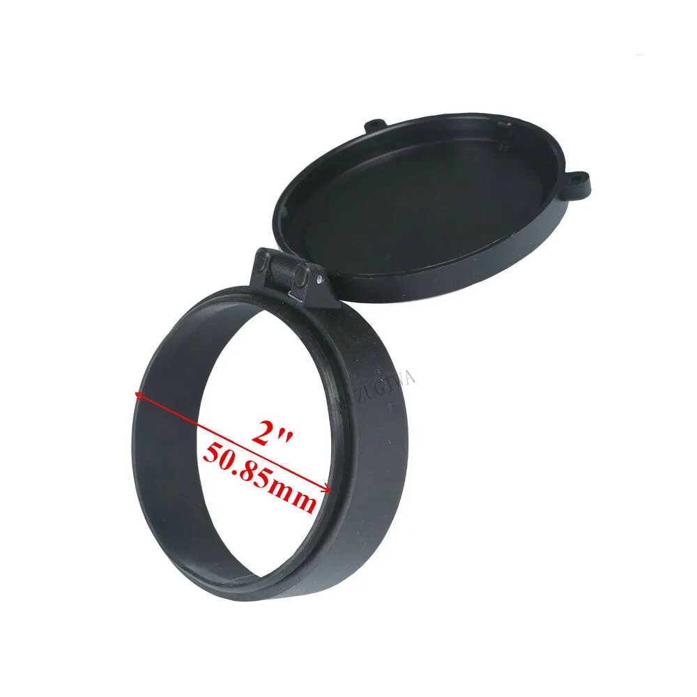 Крышка для объектива 2" (50.85mm), черная