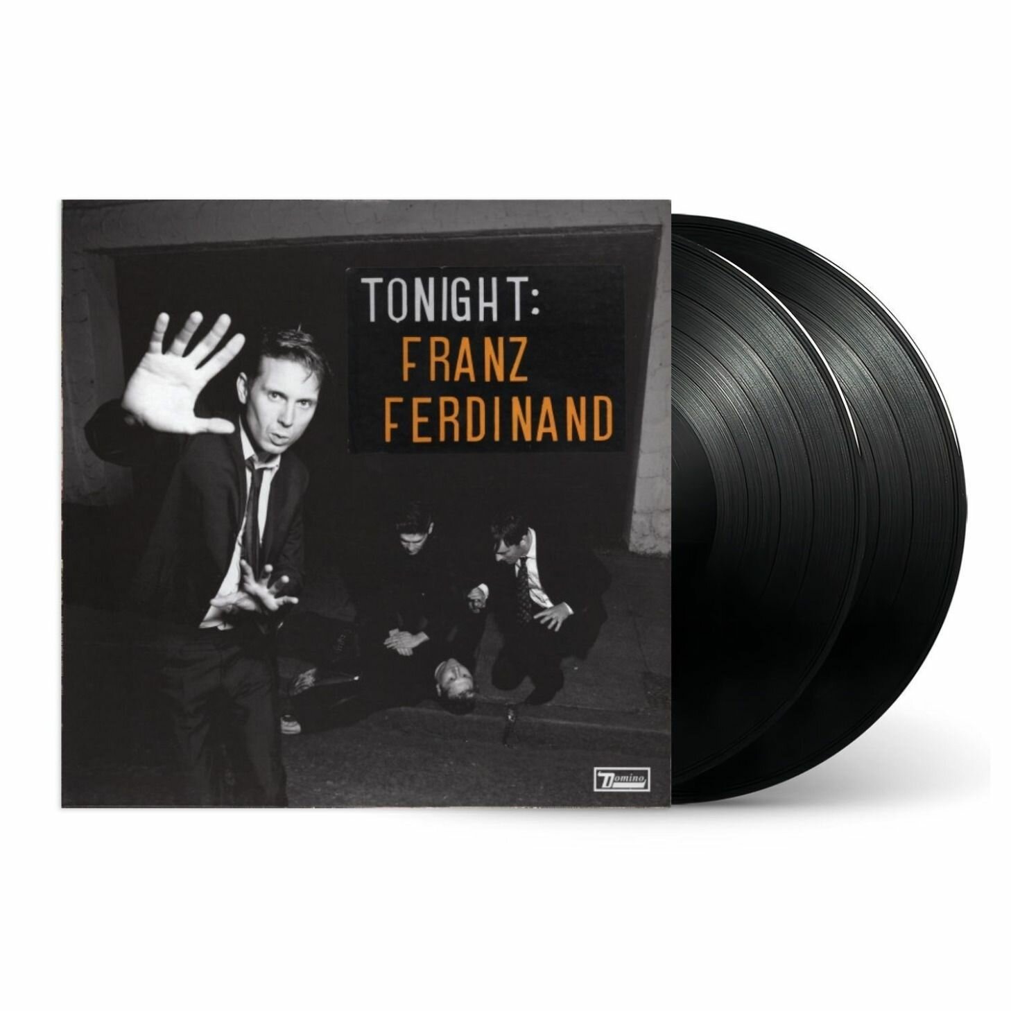Виниловая пластинка Franz Ferdinand - Tonight: Franz Ferdinand, 2 x Vinyl, LP, Album, 180 Gram, New