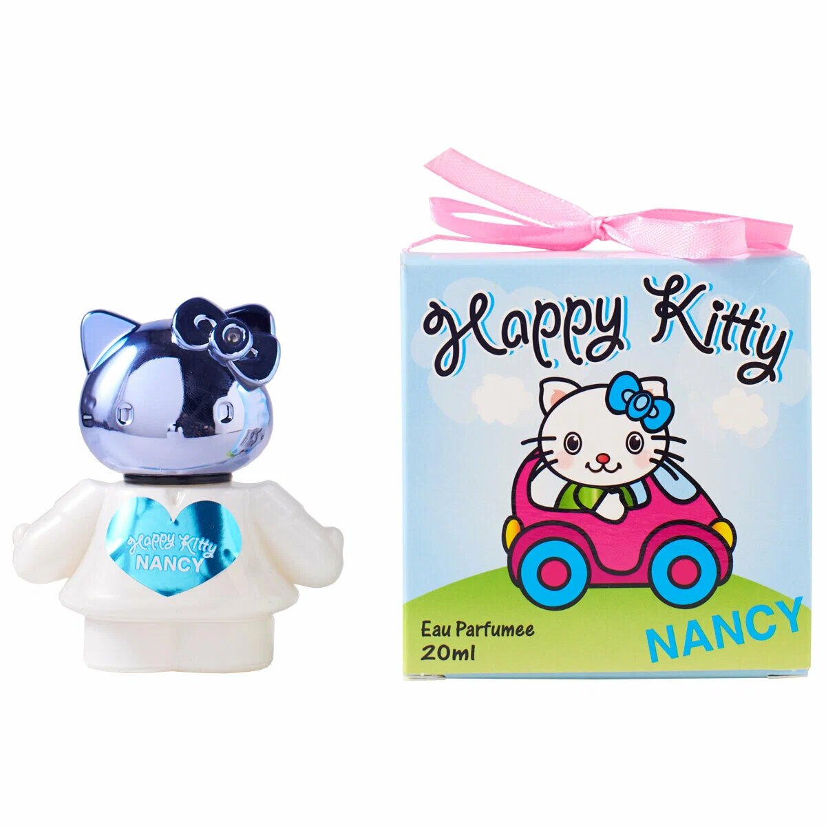 Понти парфюм Душистая вода для детей Nancy 20 мл, Свити Китти
