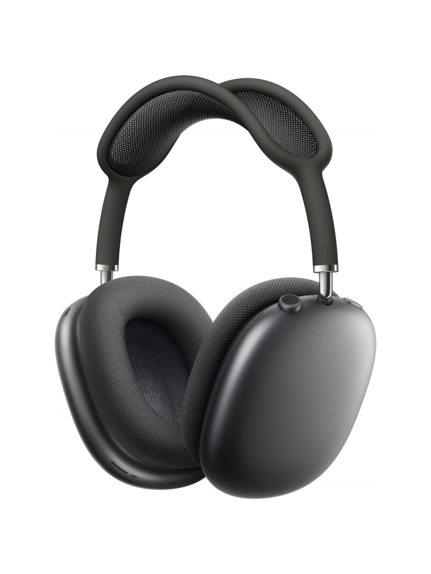 Беспроводные наушники Apple AirPods Max, Lightning, цвет Черный