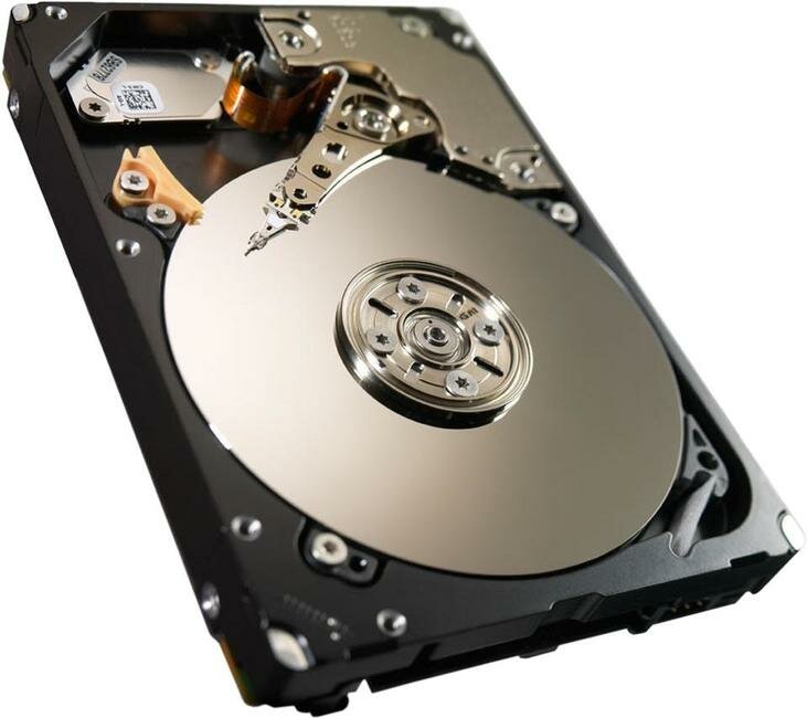 Жесткий диск Seagate ST450MM0026 450Gb SAS 2,5" HDD