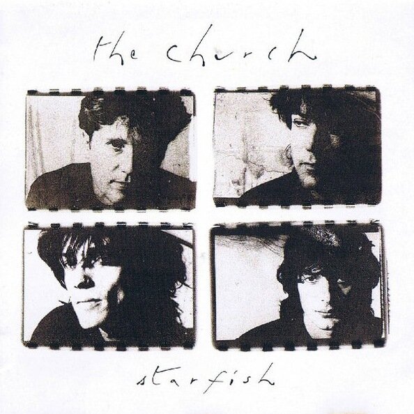 Компакт-диск Warner Church – Starfish