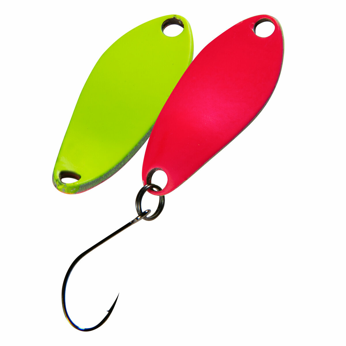 Блесна (микроколебалка) TROUT BAIT Trinity Col.37 2,7гр.